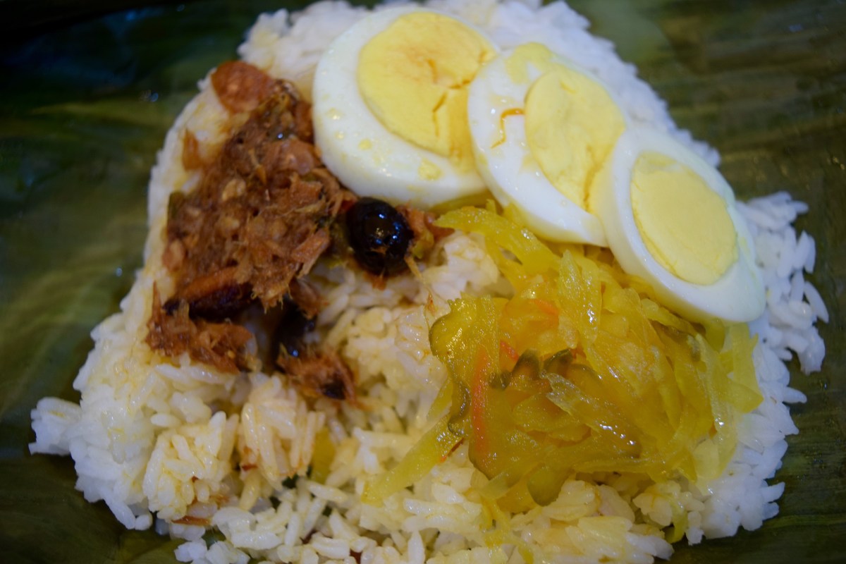 Bulad Binalot Pouches