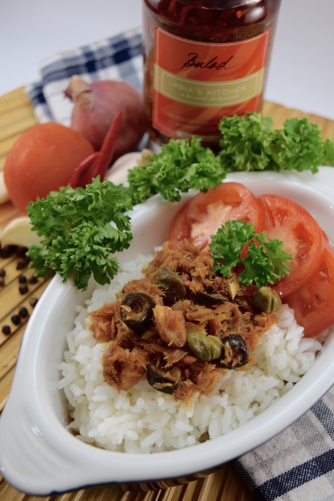 Pria’s Kitchen Bulad