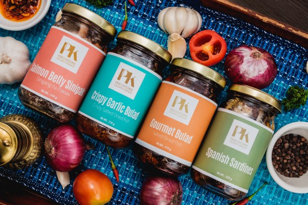 Check out our new Pria’s Kitchen product line